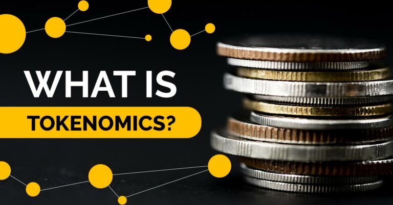 What is Tokenomics? Everything You Need To Know