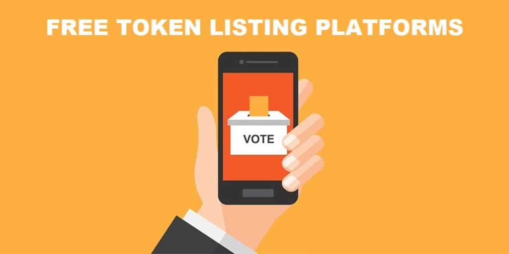 Token Voting Sites List [Free Token Voting Platforms 2024]