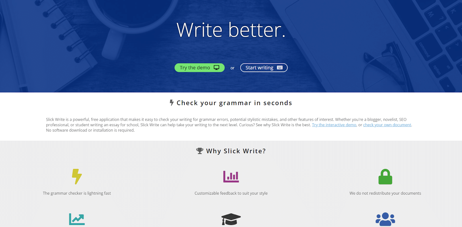 Top 10 AI Tools to Write Content Professionally