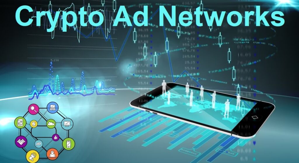 Top 29 Crypto Ads Networks May 2025 with Monthly Traffic