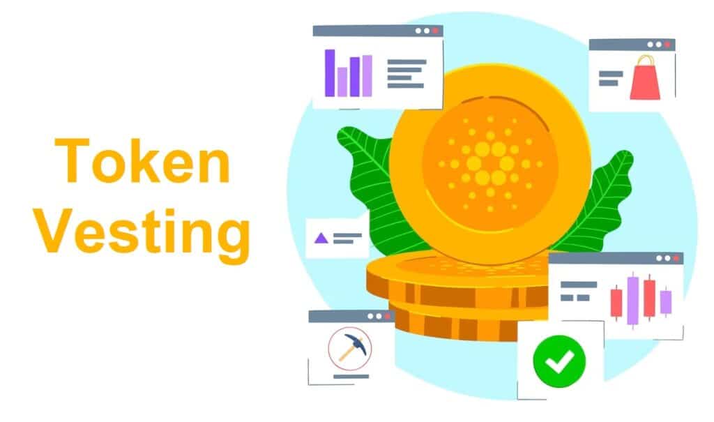 Token Vesting - How To Develop And Promote Vesting Tokens
