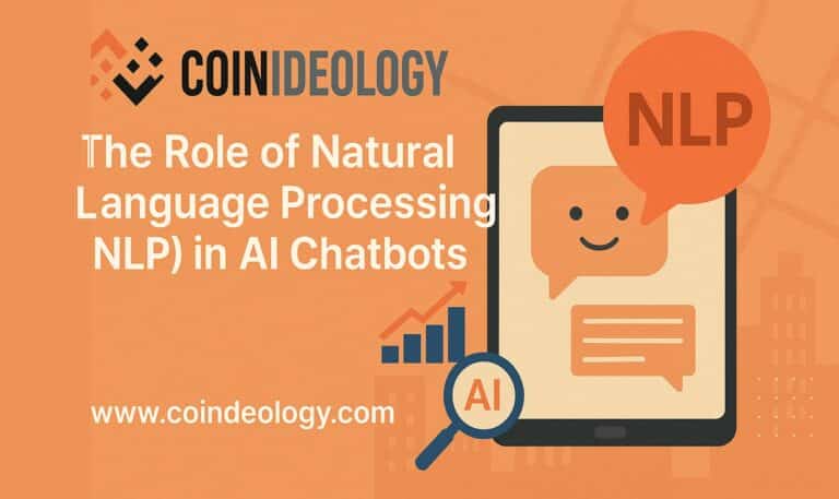 Role of NLP in AI Chatbots 2025 | Boost Engagement with Coin Ideology Digital
